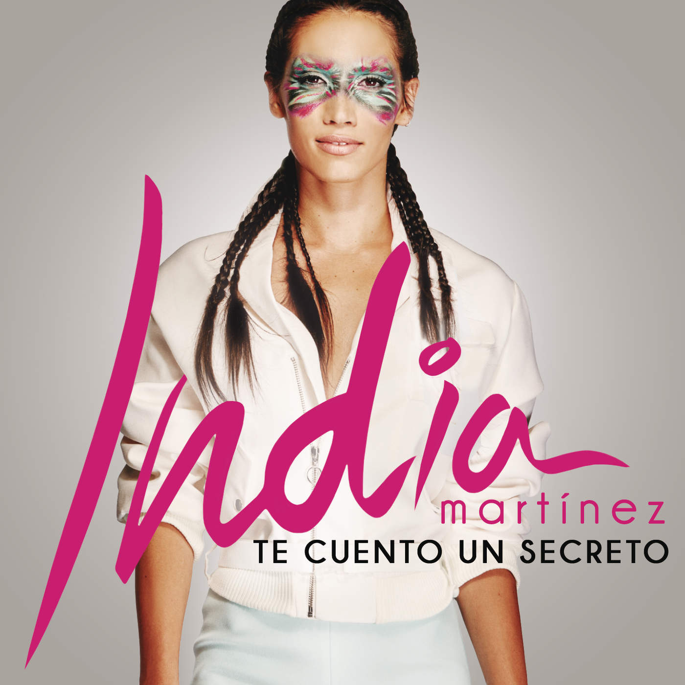 Album India Martinez Called Te Cuento un Secreto