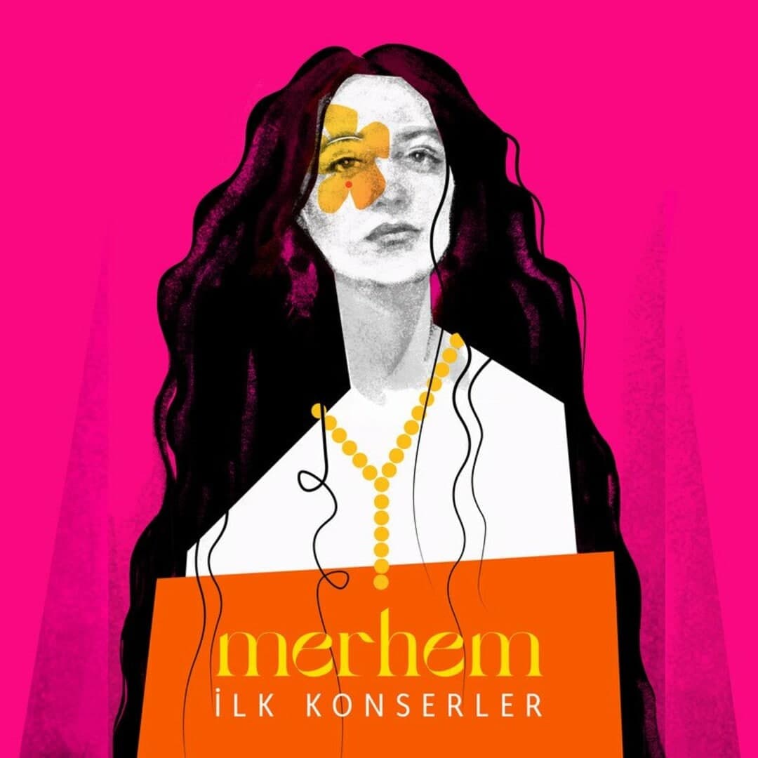 [2022] Melike Sahin - Merhem Ilk Konserler