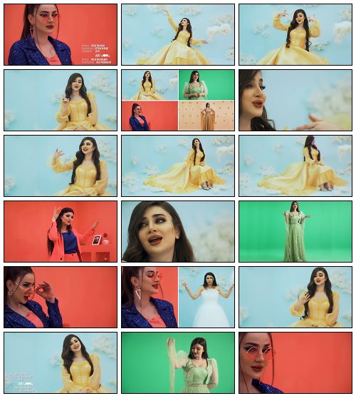 دانلود موزیک ویدئوی جدید سمیرا کارزان به نام توبه توبه…به همراه آهنگ