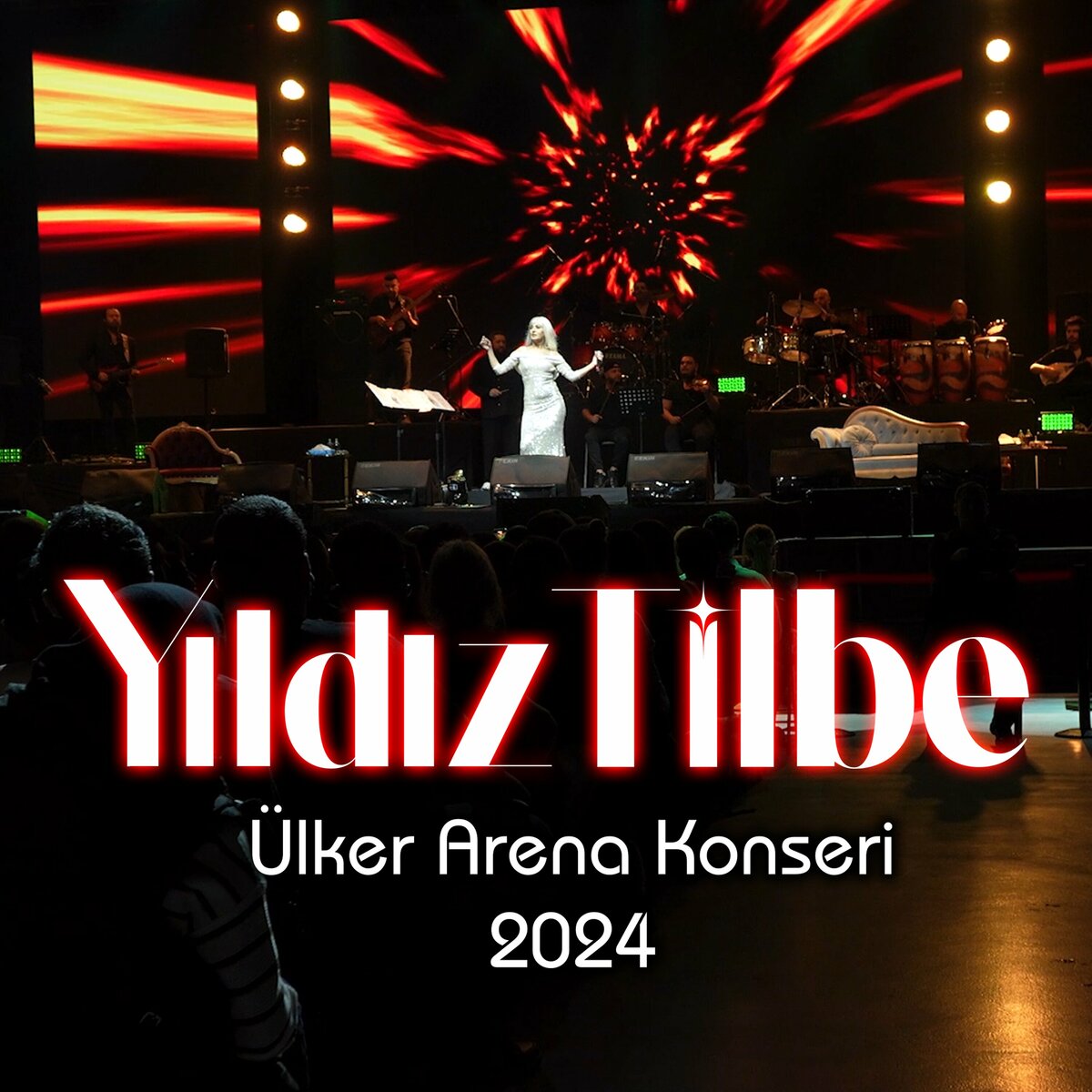 دانلود آلبوم جدید Yildiz Tilbe به نام Ulker Arena Konseri