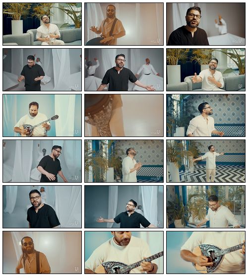 دانلود موزیک ویدئوی جدید حامد همایون به نام پرسه